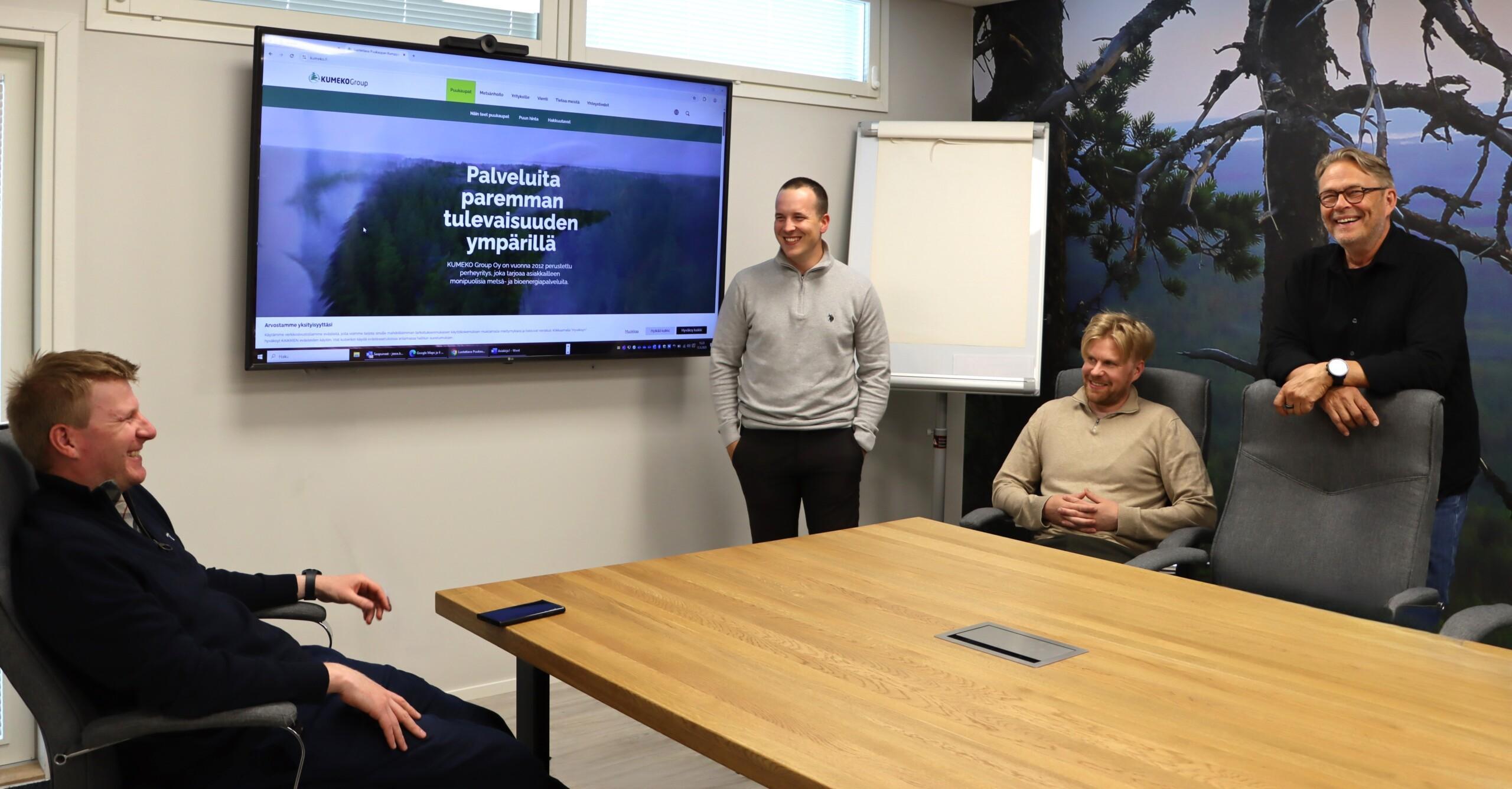 Jussi Virtanen on nimitetty KUMEKO Group Oy:n toimitusjohtajaksi ...